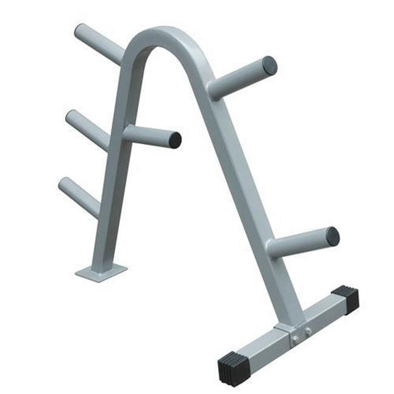 Champion Barbell 6-Post Olympic Plate Holder - Walmart.com