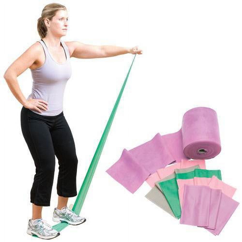 Champion Barbell Green Bulk Fitness Band - Walmart.com