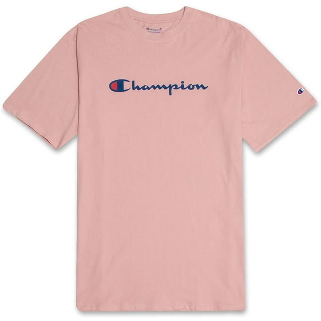 Champion Big and Tall Mens T Shirts Classic Comfort Jersey Logo T Shirt ... Champion Big and Tall Mens T Shirts Classic Comfort Jersey Logo T Shirt ...
