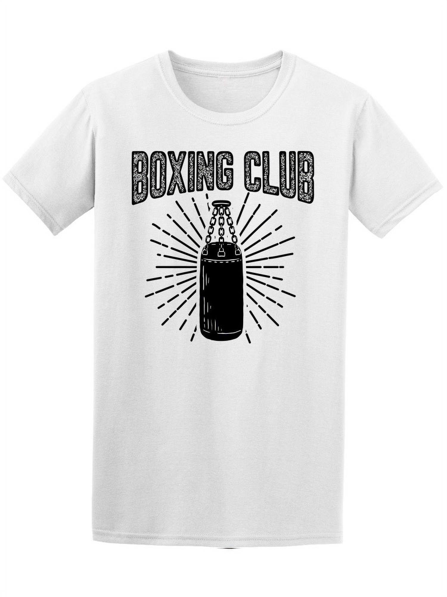Champion Boxing Club T-Shirt Men -Image by Shutterstock, Male x-Large ...