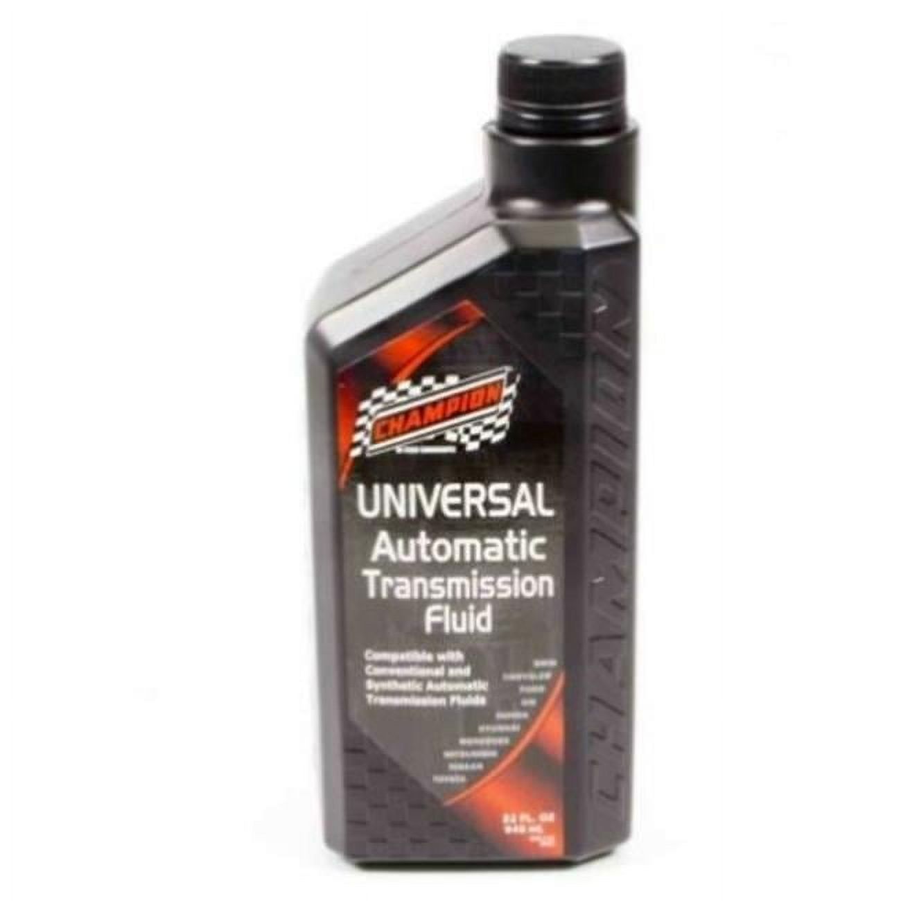 Champion Brand 1 qt. Universal ATF Fluid, - Walmart.com