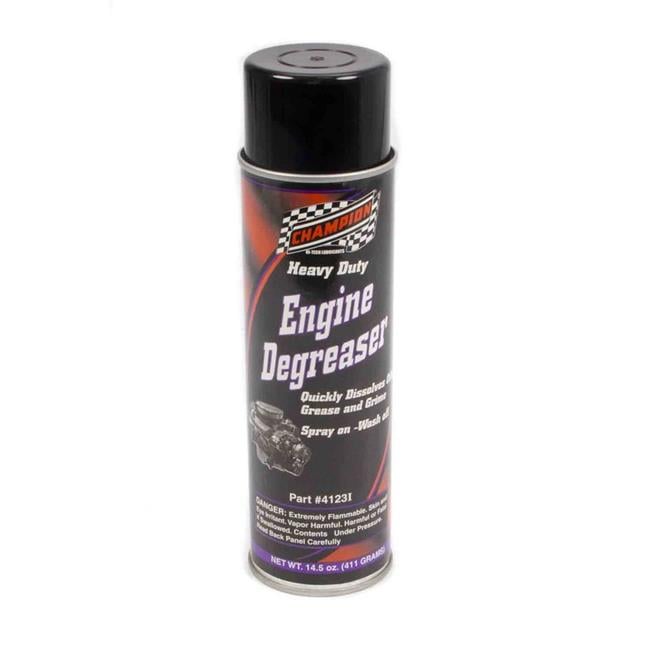 Champion Brand 16 oz Heavy Duty Engine Degreaser - Walmart.com