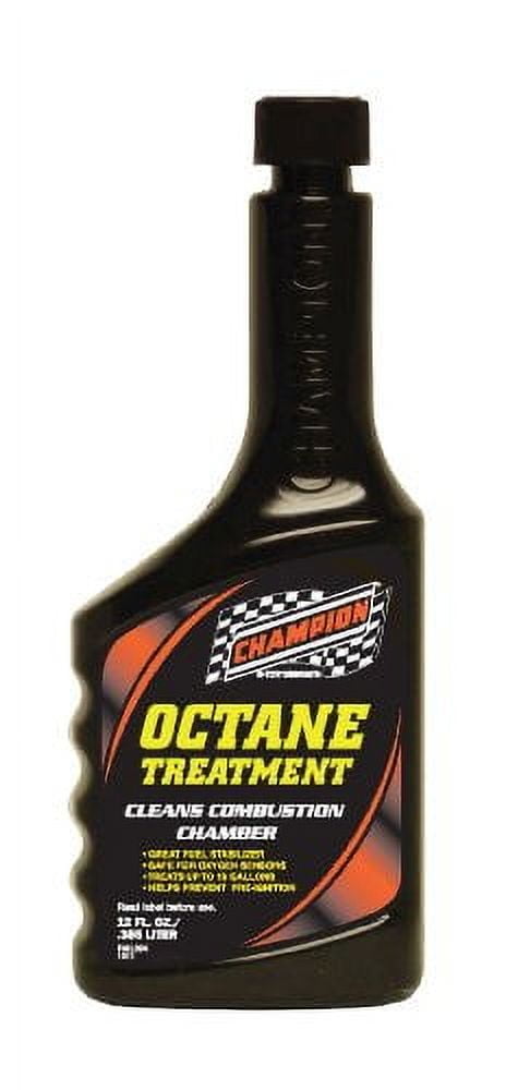 Champion Brand CHO4276K 12 oz Fuel Additive - Octane Treatment ...