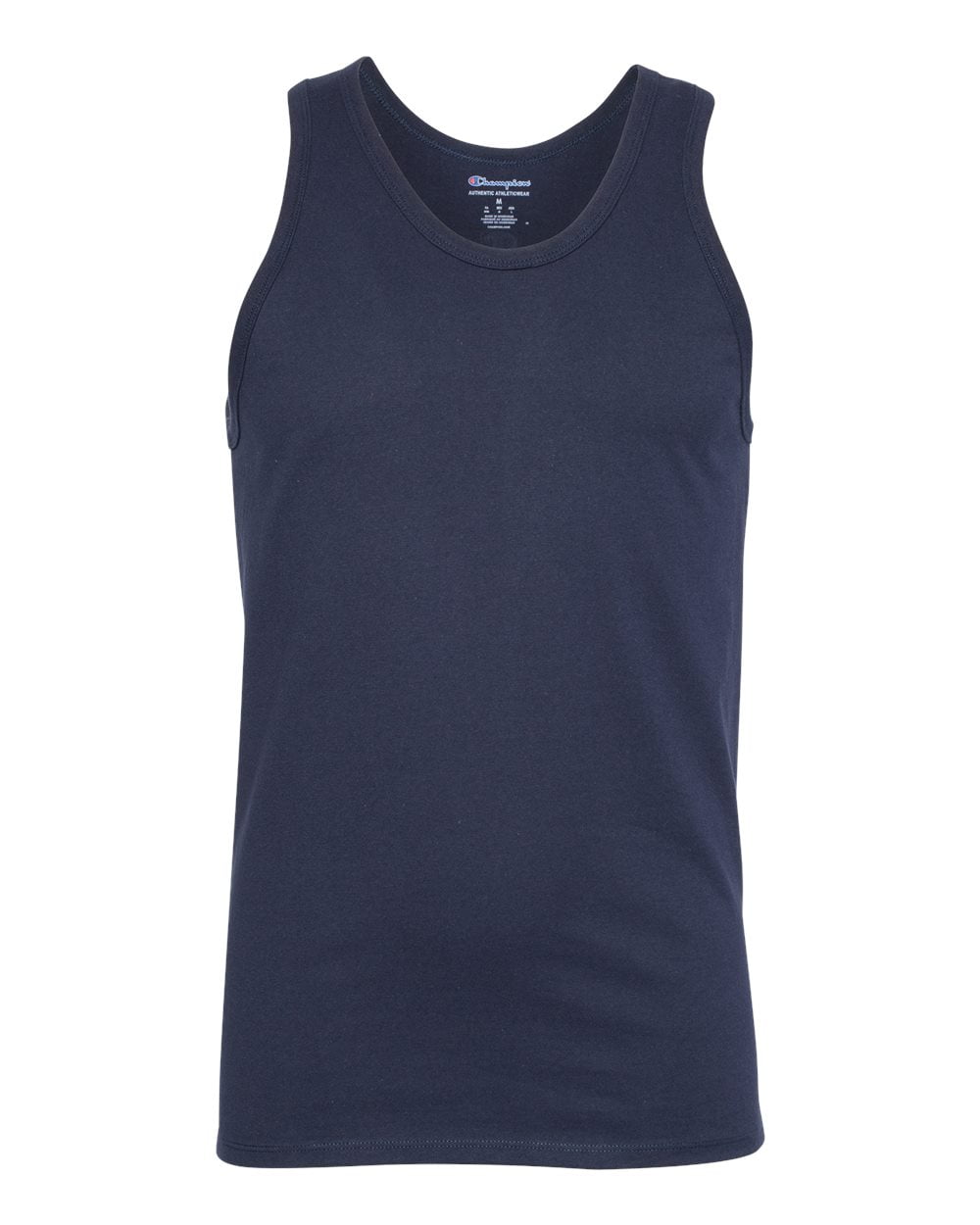 Champion CP30 Men's Ringspun Cotton Tank Top - Walmart.com