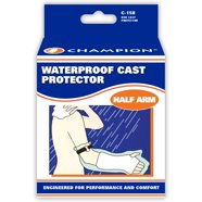 Champion Cast Protector, Full Leg Size, Grey, Youth - Walmart.com