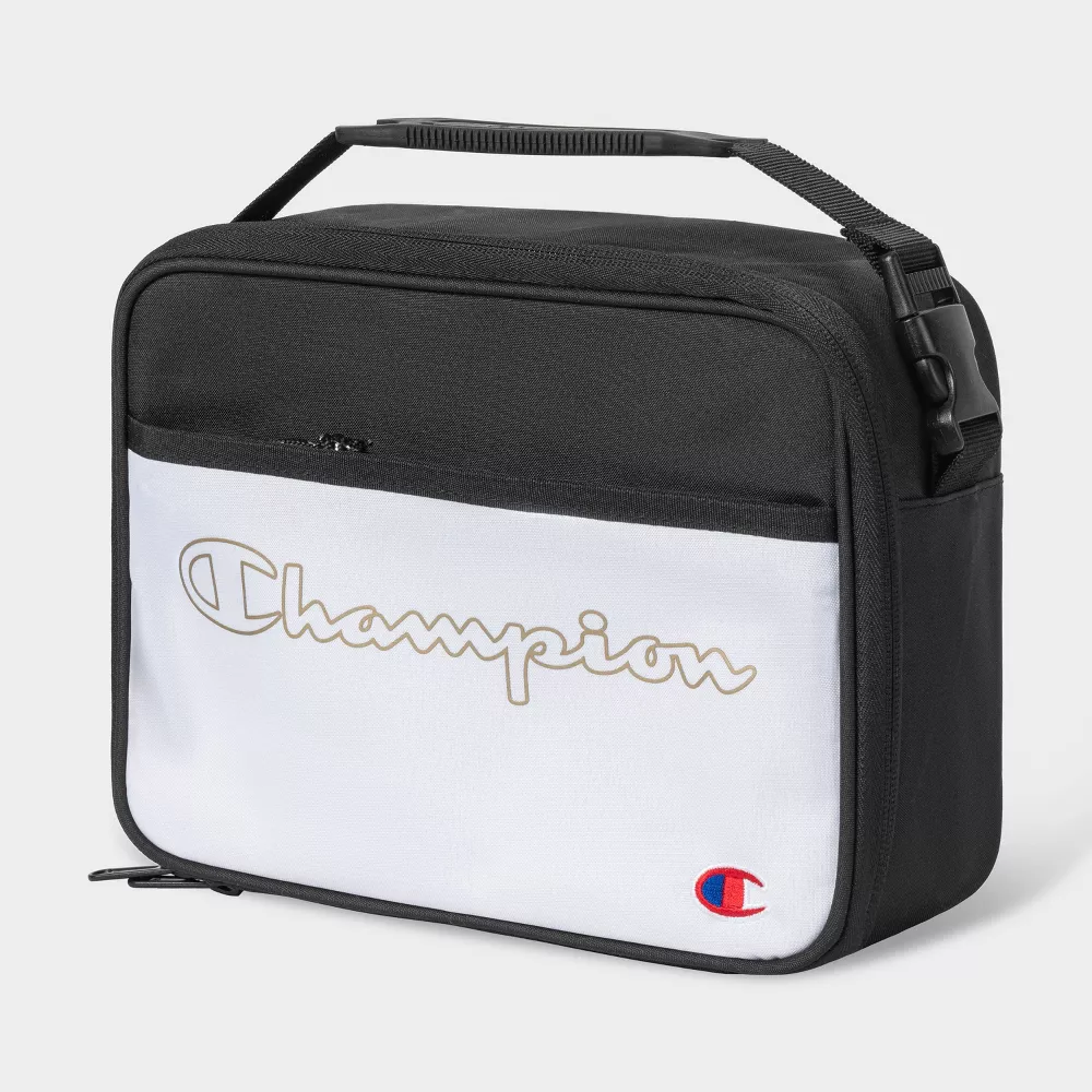 Champion Center Lunch Kit with Tray - White - Walmart.com