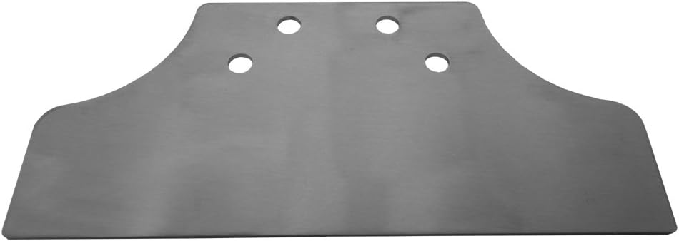 Champion Chisel, SDS-PLUS Scraper System Replacement Blade, 8-Inch Wide ...