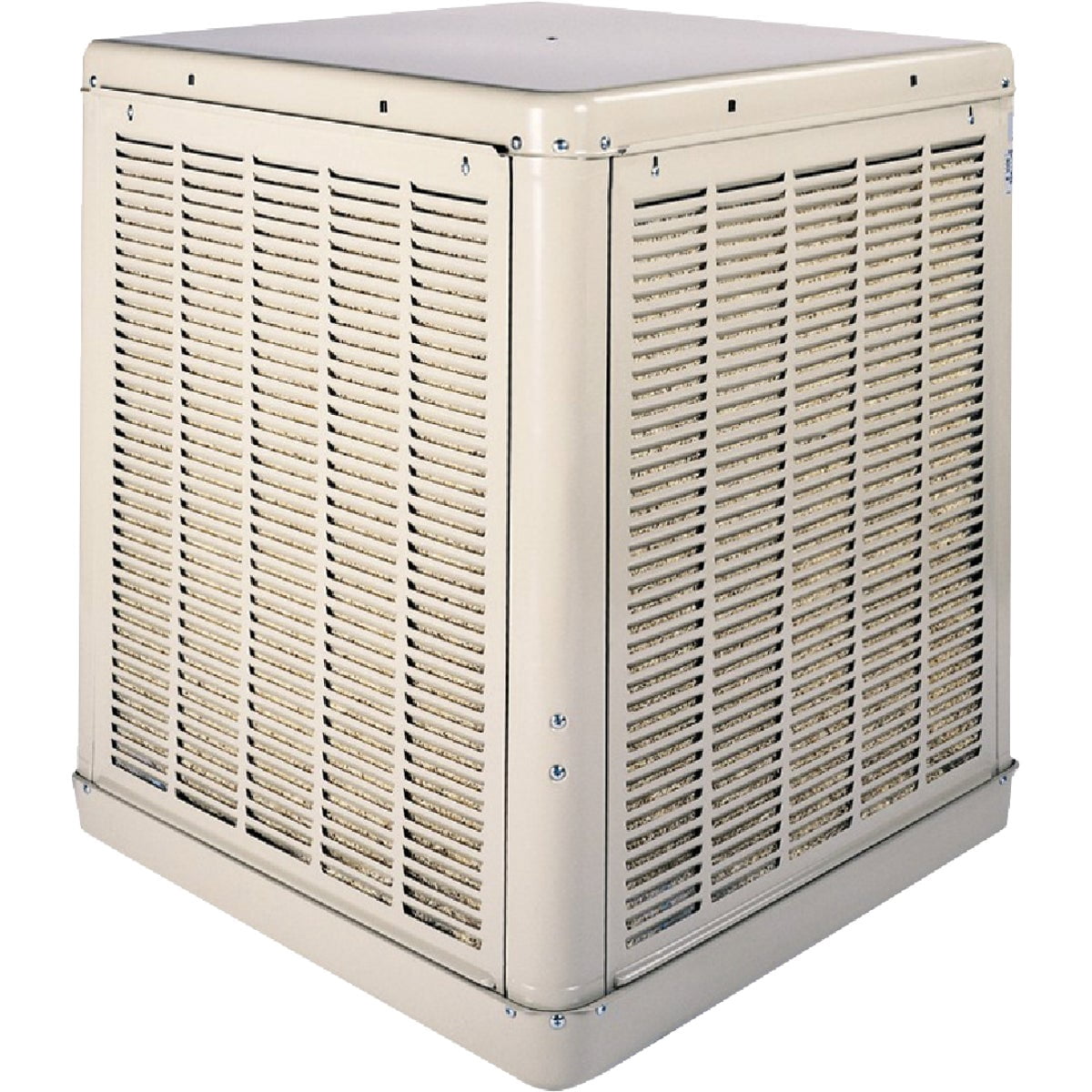 Champion Cooler 4900 CFM 1-Speed Evaporative Air Cooler for 1800 sq ft ...
