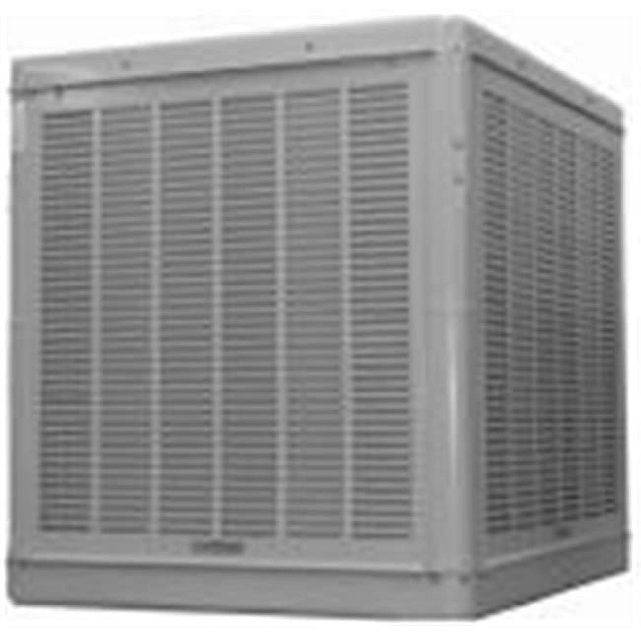 Champion Cooler 6500 CFM Down Draft Duct Evaporative Cooler - Walmart.com