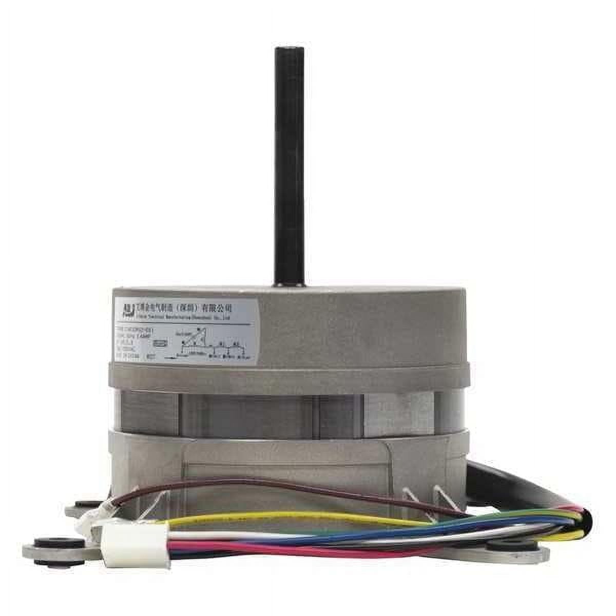 Champion Cooler Motor KIT (Includes Motor, Capacitor, & Bracket ...