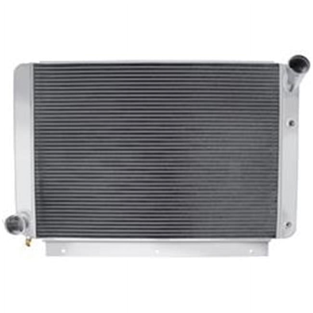 Champion Cooling Systems 3 Row All Aluminum Radiator for 1958-1960 Ford ...