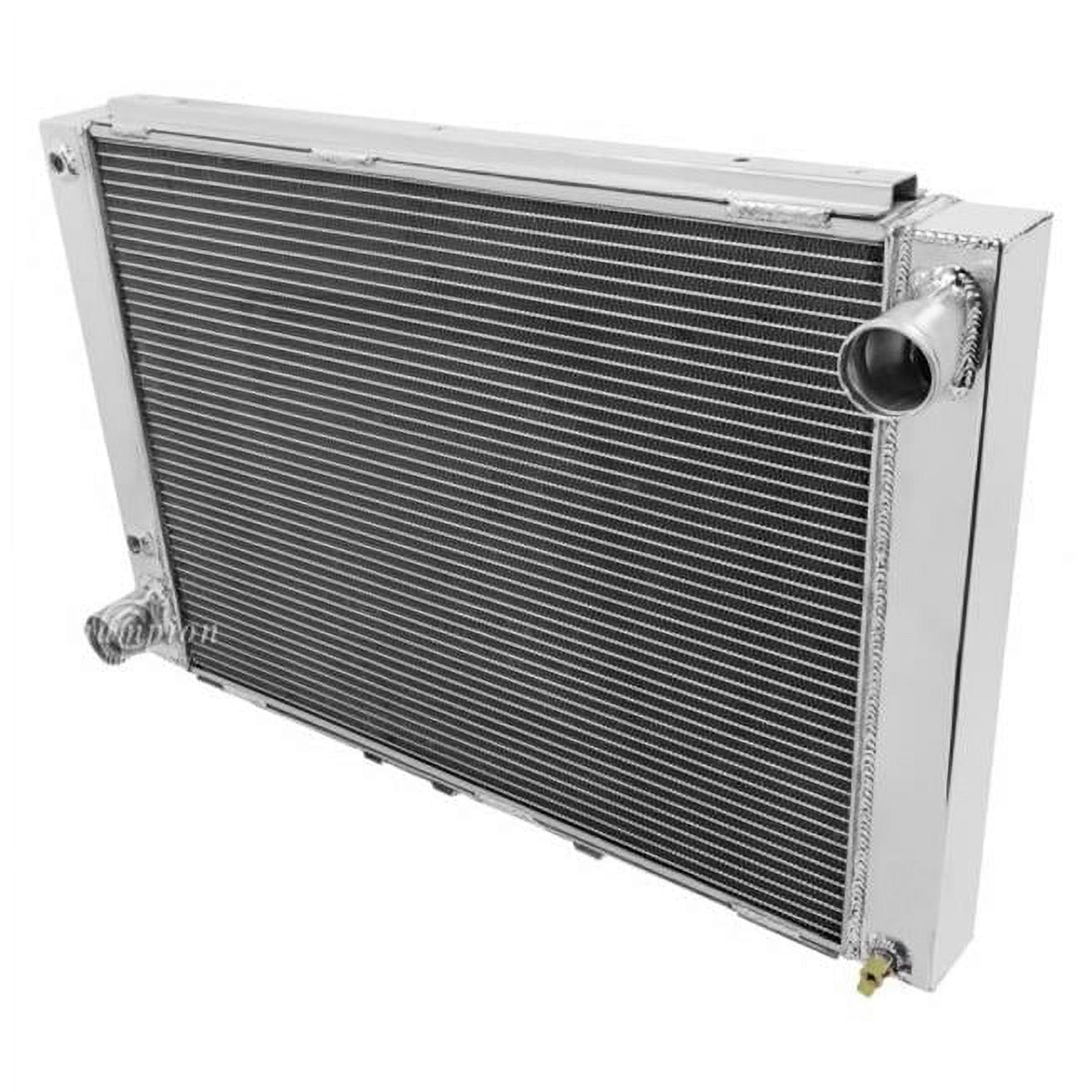 Champion Cooling Systems All-Aluminum Engine Coolant Radiator for 1964 ...