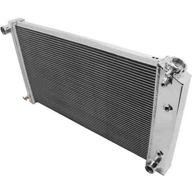 Champion Cooling Systems CC161 All-Aluminum Radiator - Walmart.com