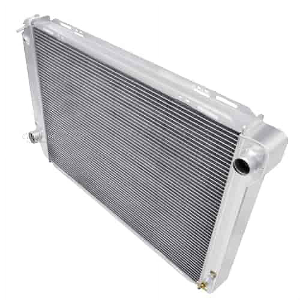 Champion Cooling Systems CC561 All-Aluminum Radiator 1980-1984 Ford F ...