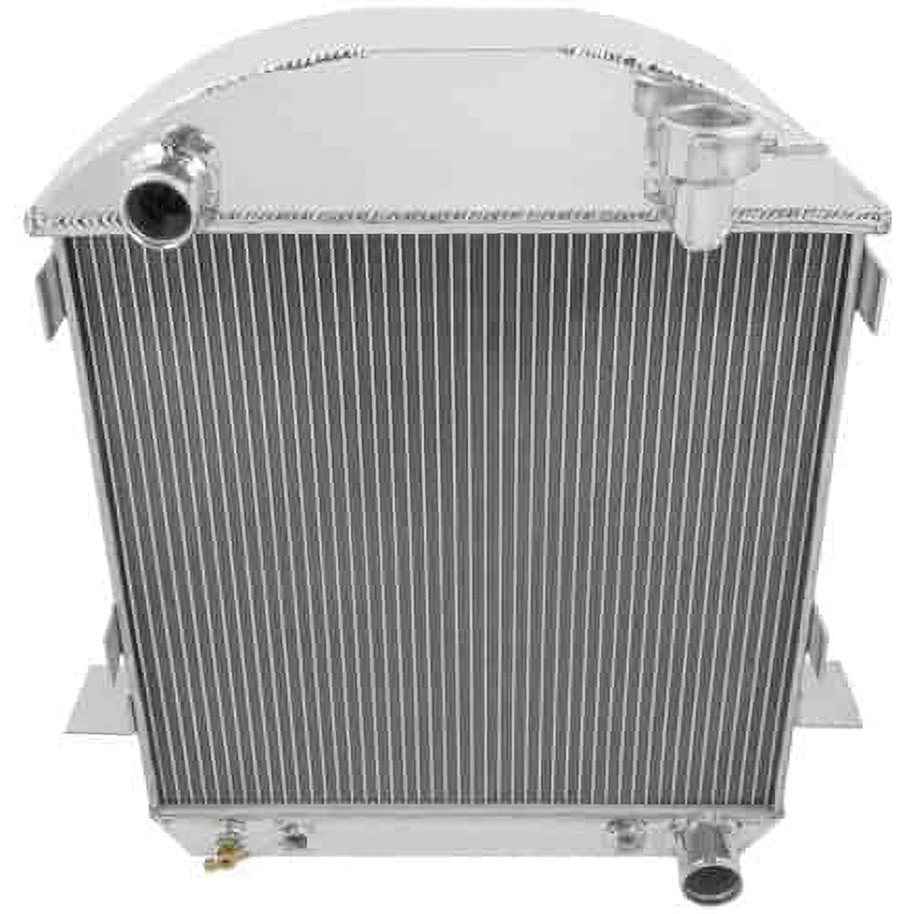Champion Cooling Systems EC1005 All-Aluminum Radiator - Walmart.com