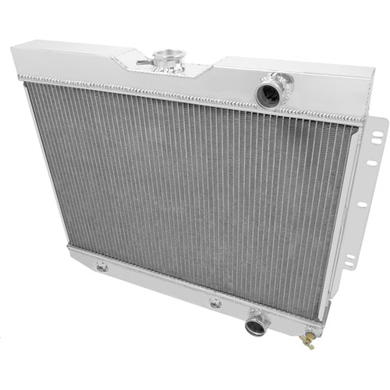 Champion Cooling Systems EC281 All-Aluminum Radiator - Walmart.com