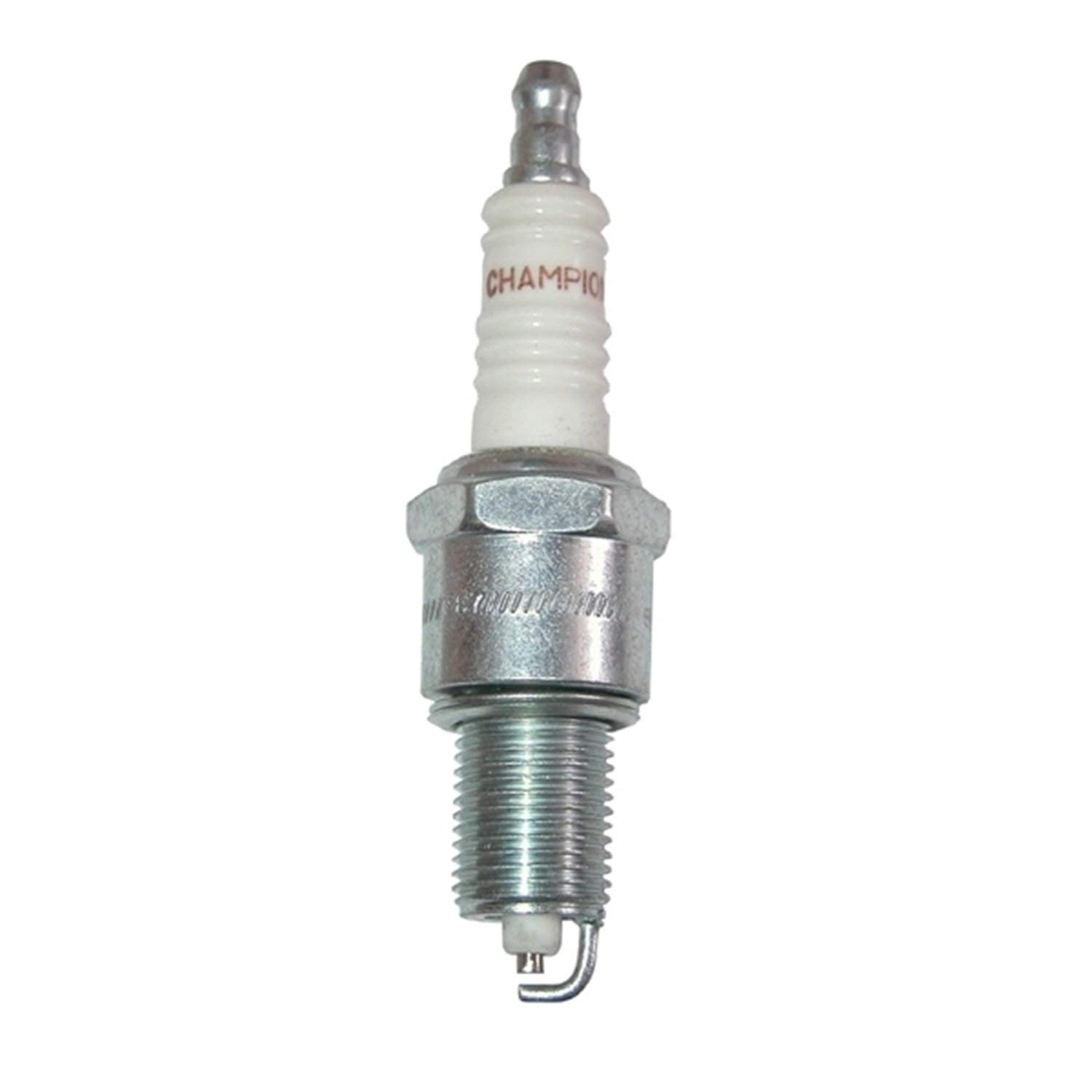 Champion Copper Core Spark Plug Fits select: 1986-1998 JEEP CHEROKEE ...
