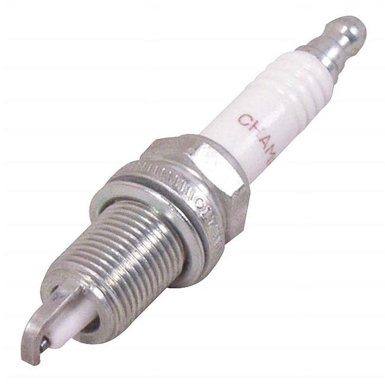 Champion Copper Marine Spark Plug - XC12PEPB - Walmart.com