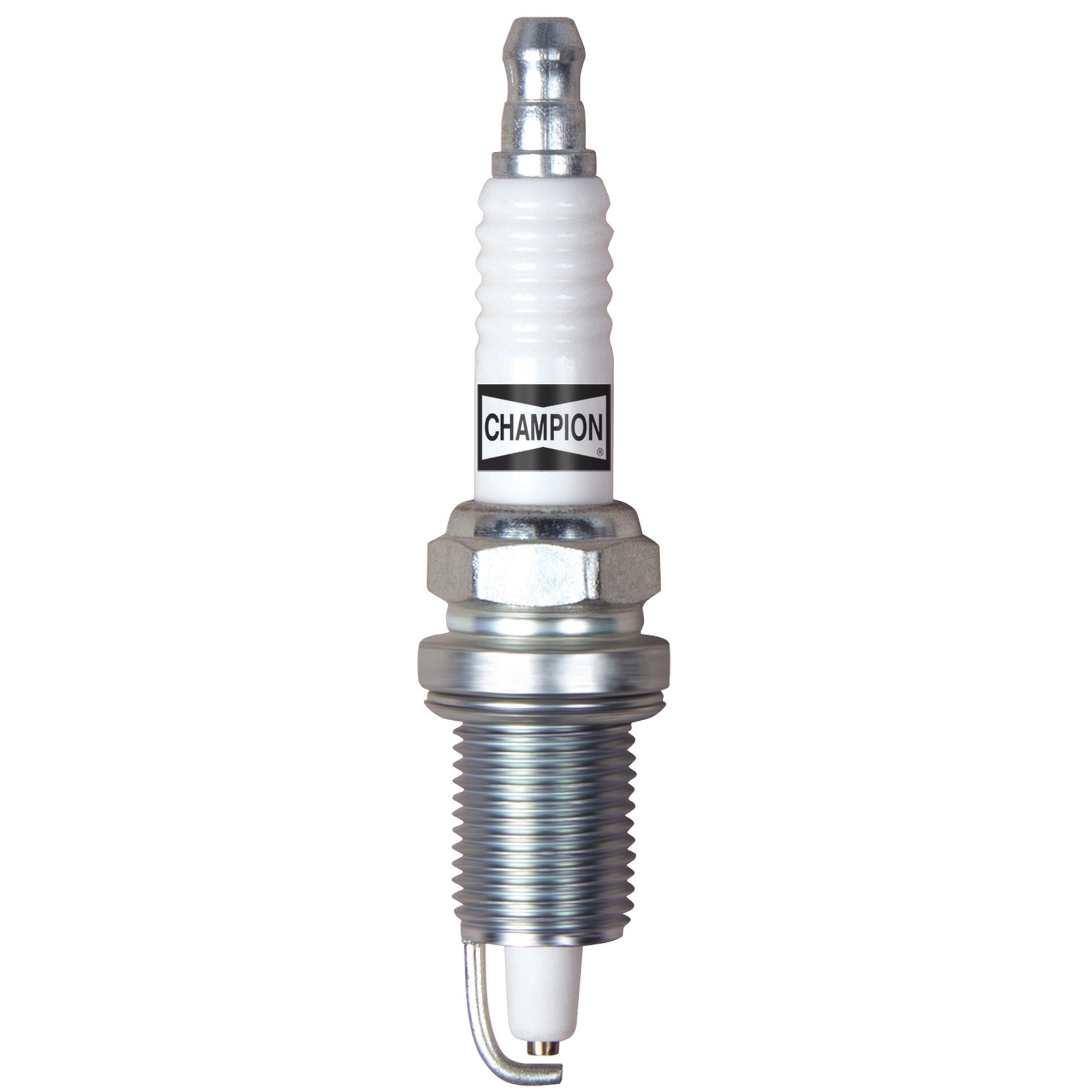 Champion Copper Plus 412 Spark Plug (Carton of 4) Fits select: 1986 ...