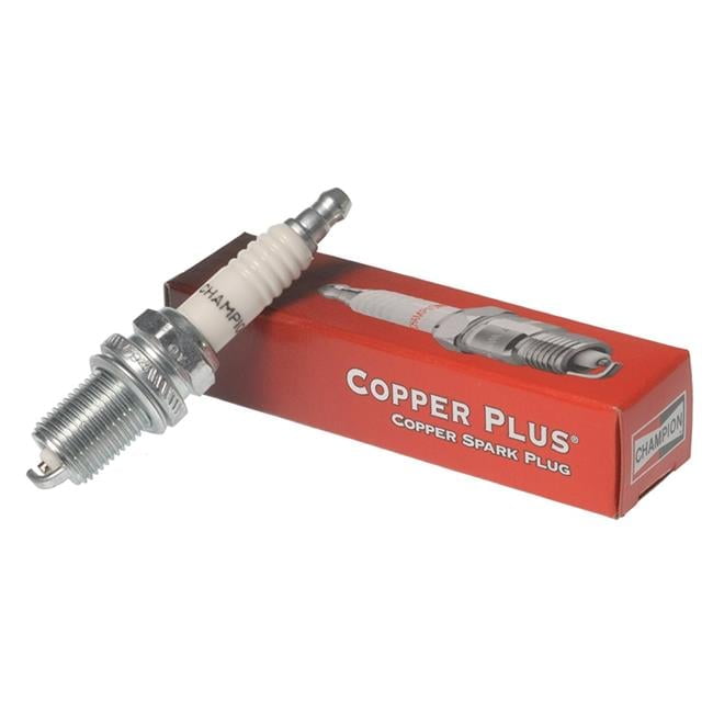 Champion Copper Plus Spark Plug - Walmart.com
