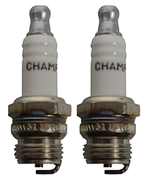 Champion DJ7J-2PK Copper Plus Small Engine Spark Plug Stock - 850 (2 ...