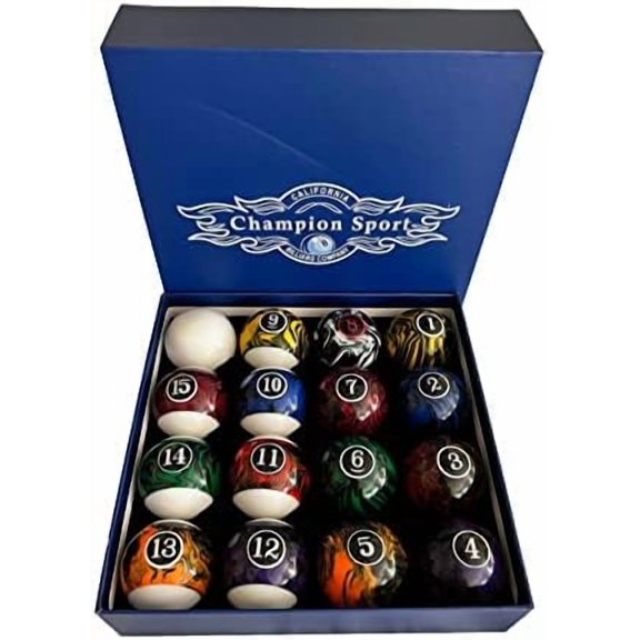 GSE Games & Sports Expert 2-1/4" #8 Billiard Pool Cue Ball. Replacement ...
