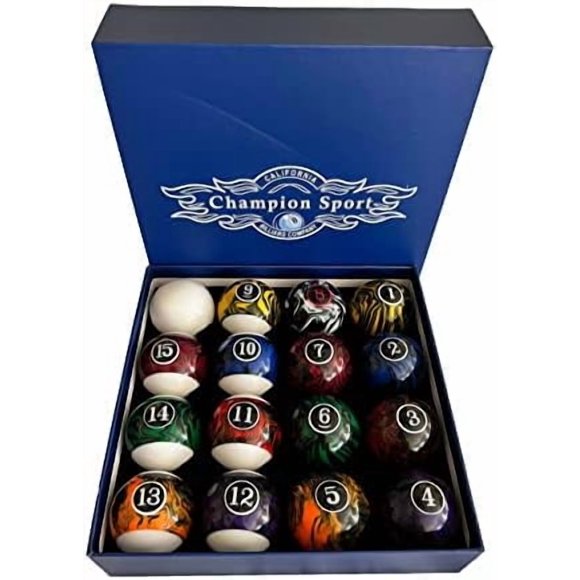 Pool & Billiard Balls in Pool & Billiards - Walmart.com