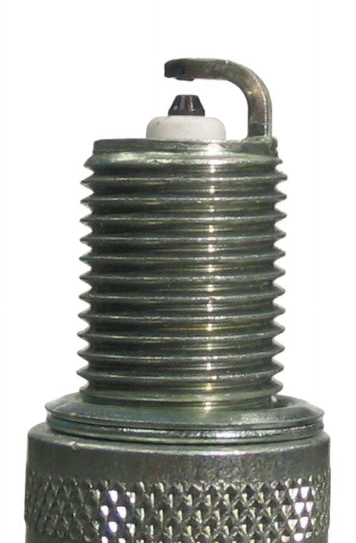 Champion Double Platinum Spark Plug - RN10PYP4 Fits select: 1986-1989 ...