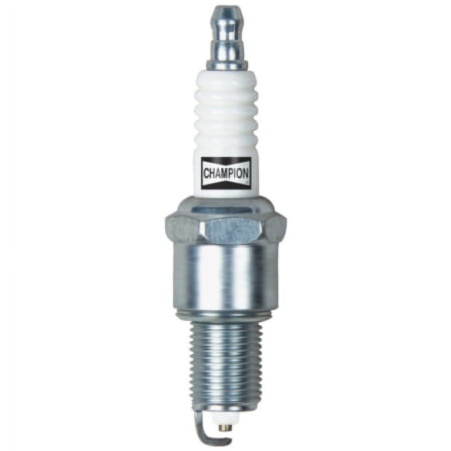 Champion Double Platinum Spark Plug Fits select: 1990-2000 DODGE GRAND ...