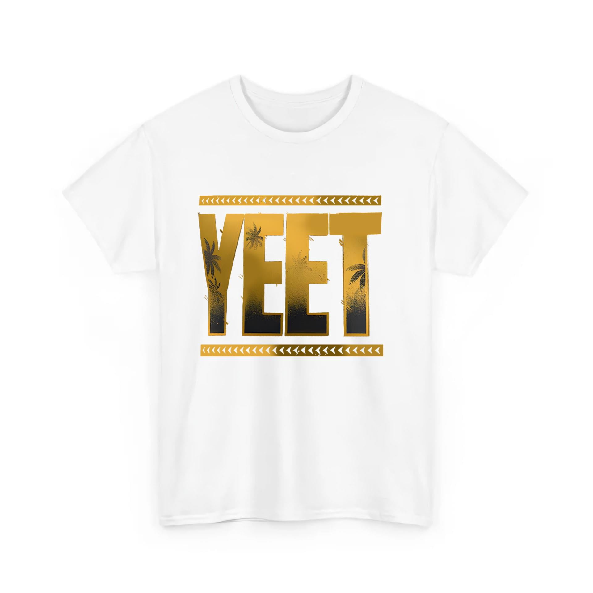 Champion Edition Golden Yeet Shirt - Walmart.com