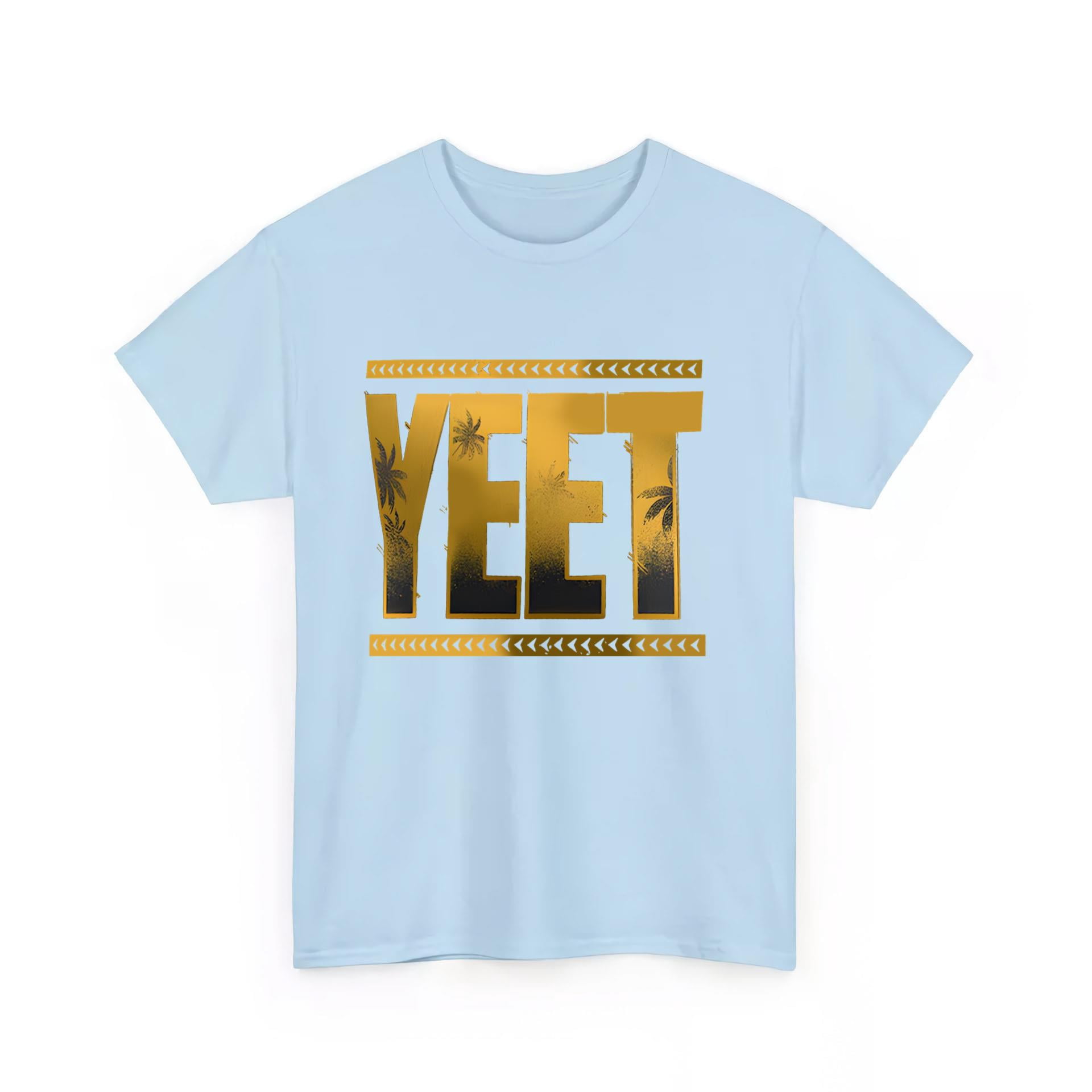 Champion Edition Golden Yeet Shirt - Walmart.com
