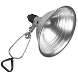 Champion Electronics 8.5" Aluminum Clamp Light - 150 Watt Max - Bulb ...
