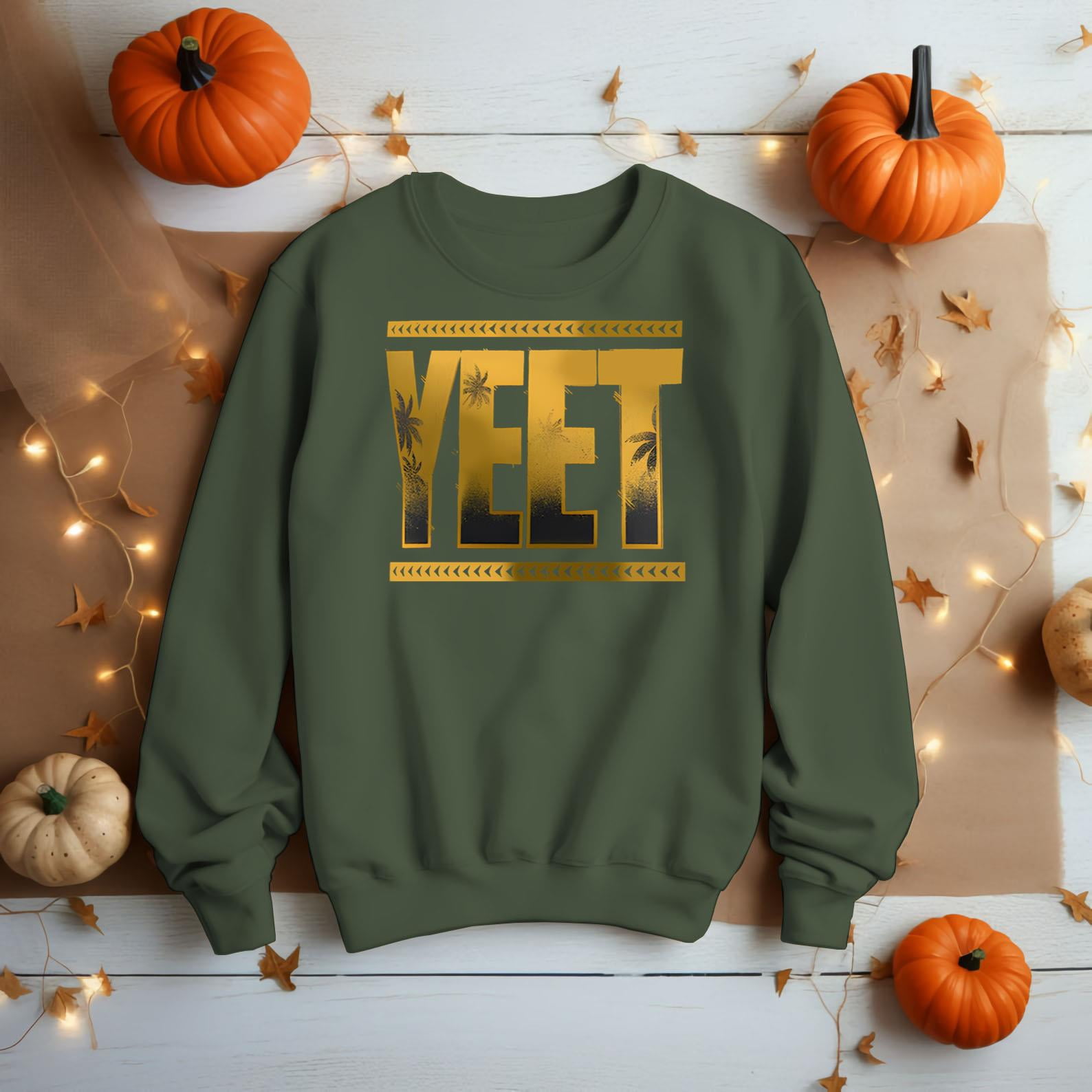 Champion Energy Golden Yeet Shirt – Wrestling Inspired Graphic Tee New ...