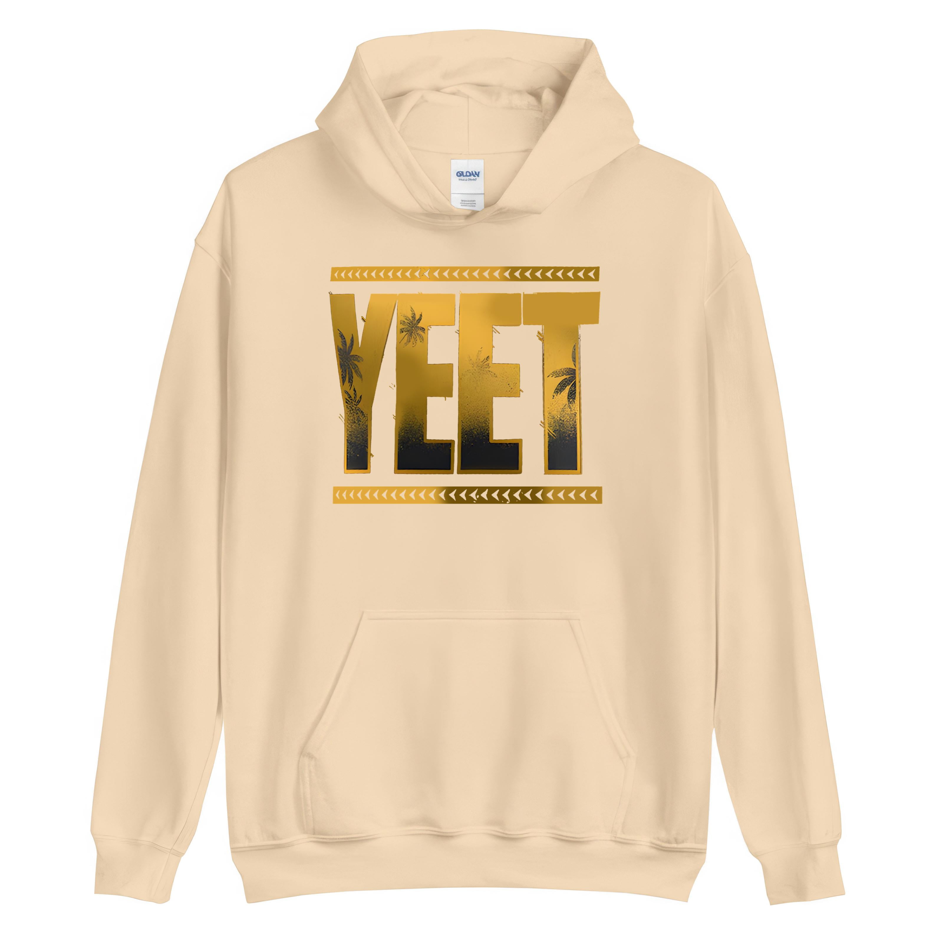 Champion Energy Golden Yeet Shirt – Wrestling Inspired Graphic Tee New ...