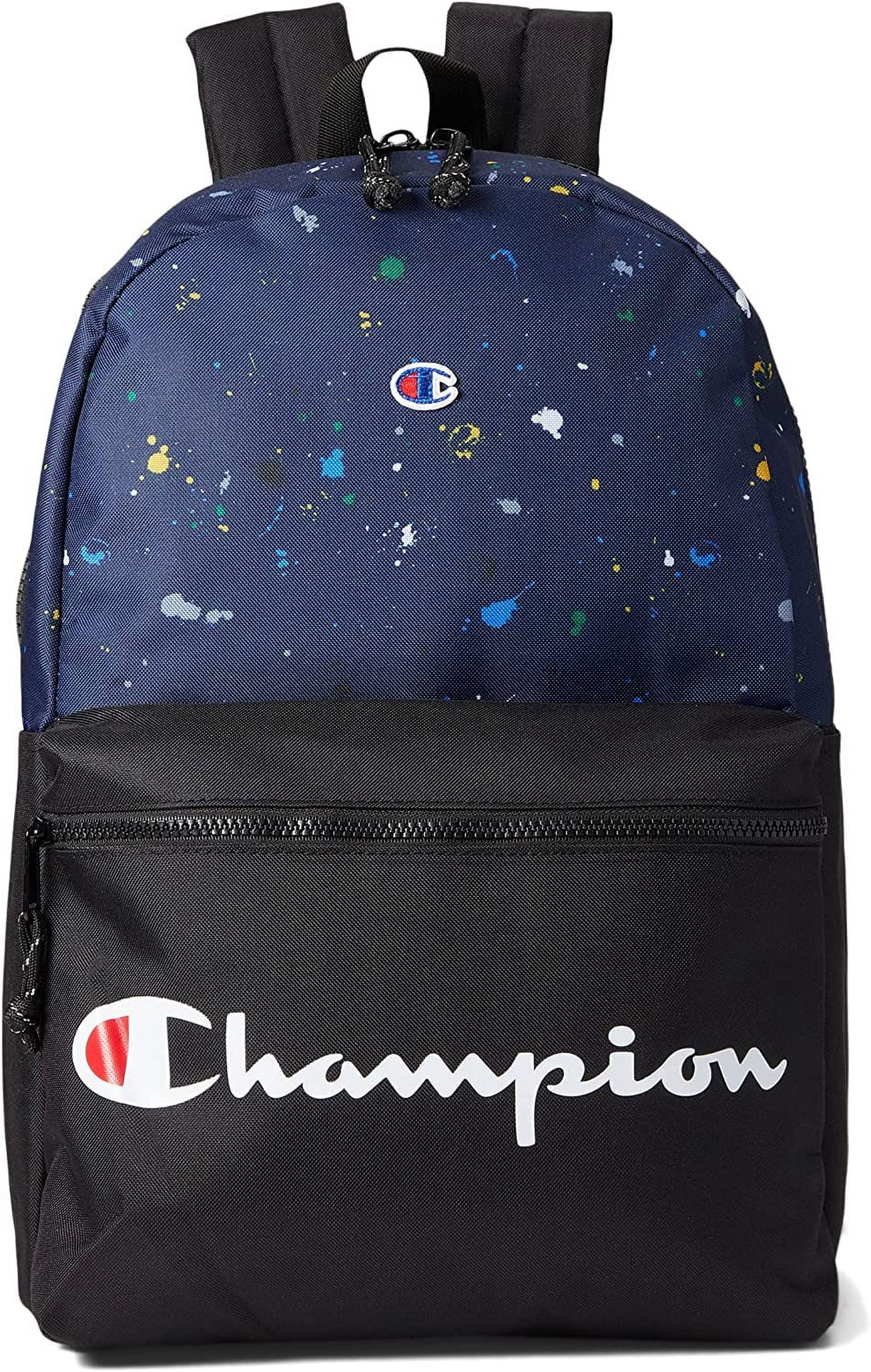 Champion Forever Champ The Manuscript Backpack 460 - Walmart.com