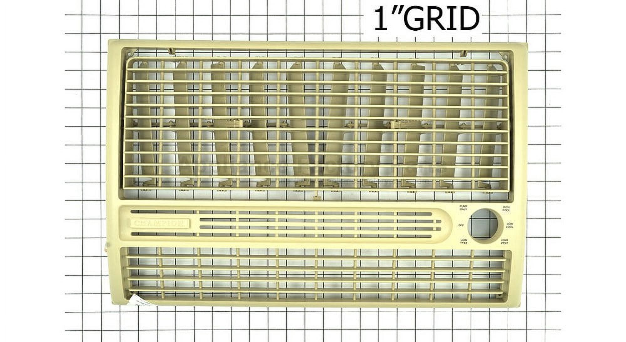 ESSICK GRILLE ASSEMBLY FOR WC35 WC37N37W WC 1108391 - Walmart.com