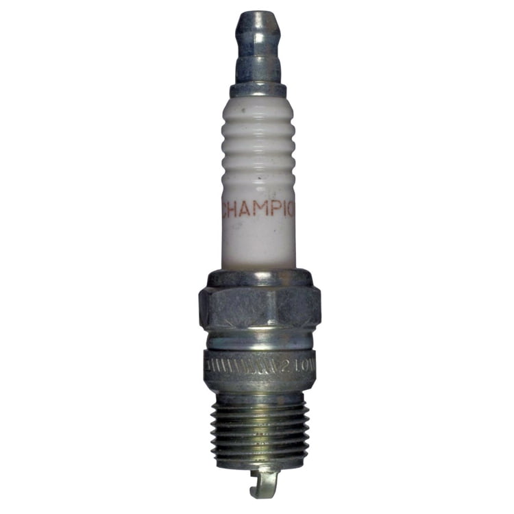 Champion Genuine OEM (121S) Spark Plug - RV8C - Walmart.com