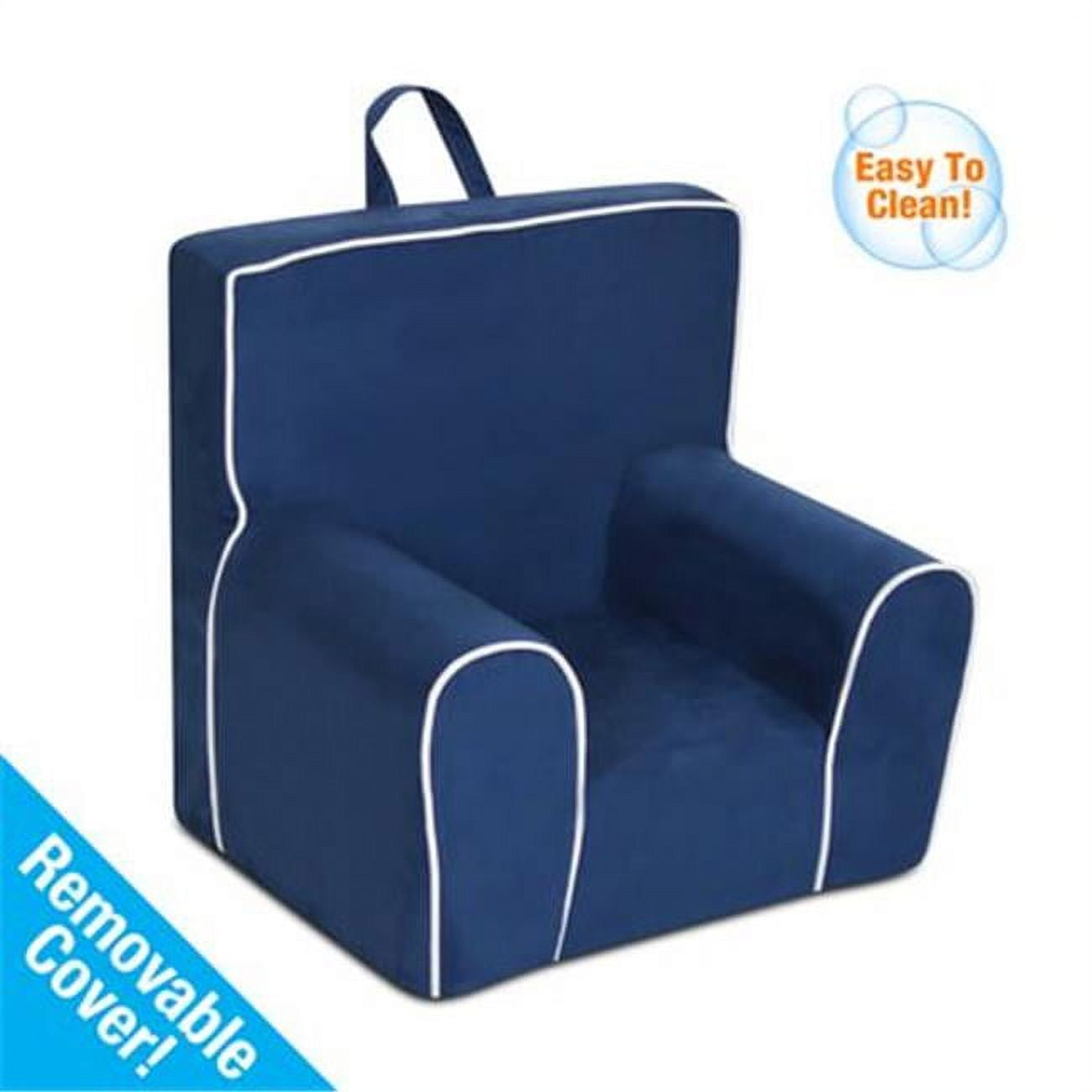 Champion Grab-n-go w/handle - Navy w/white welt - Walmart.com