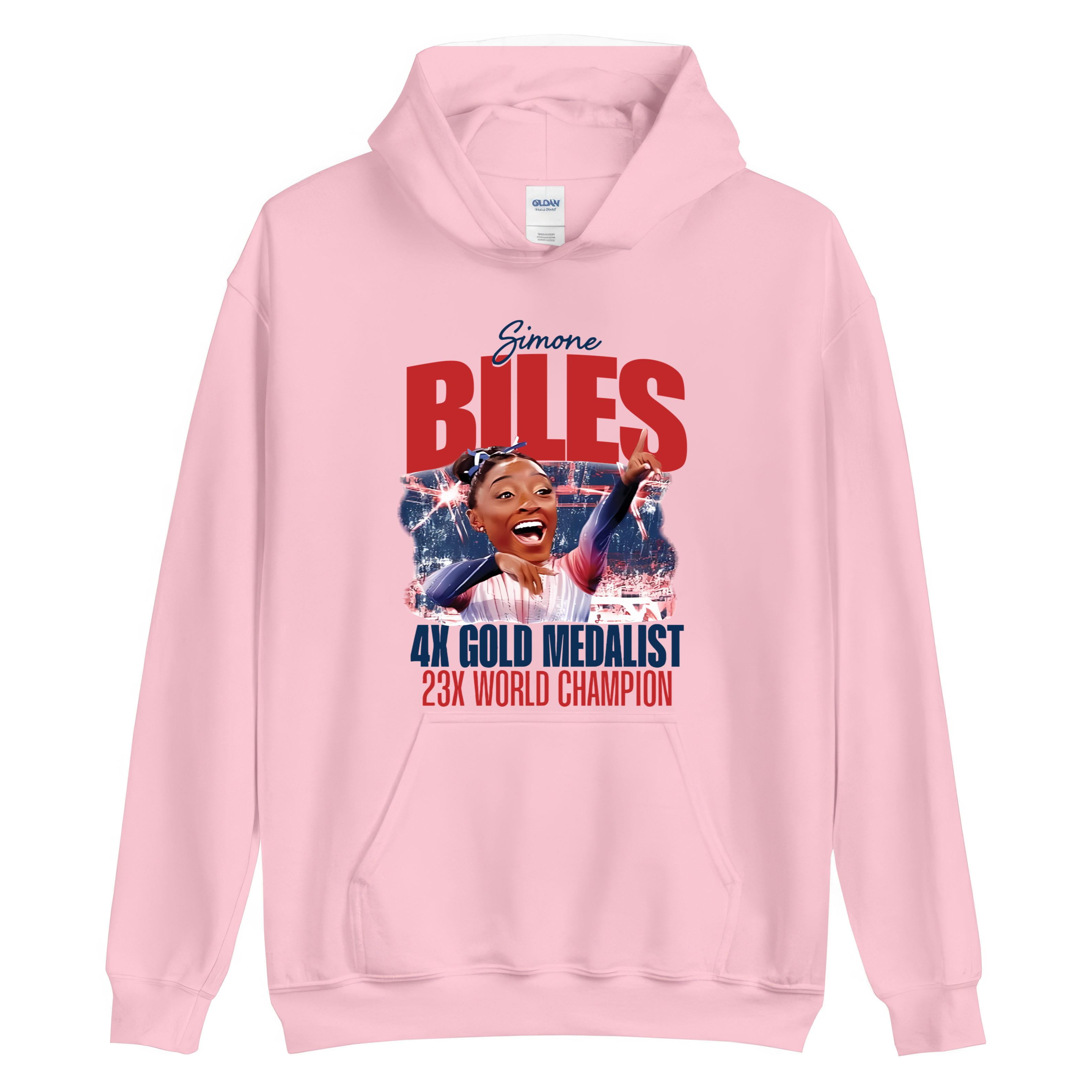 Champion Gymnastics Gold Medalist Shirt - Walmart.com