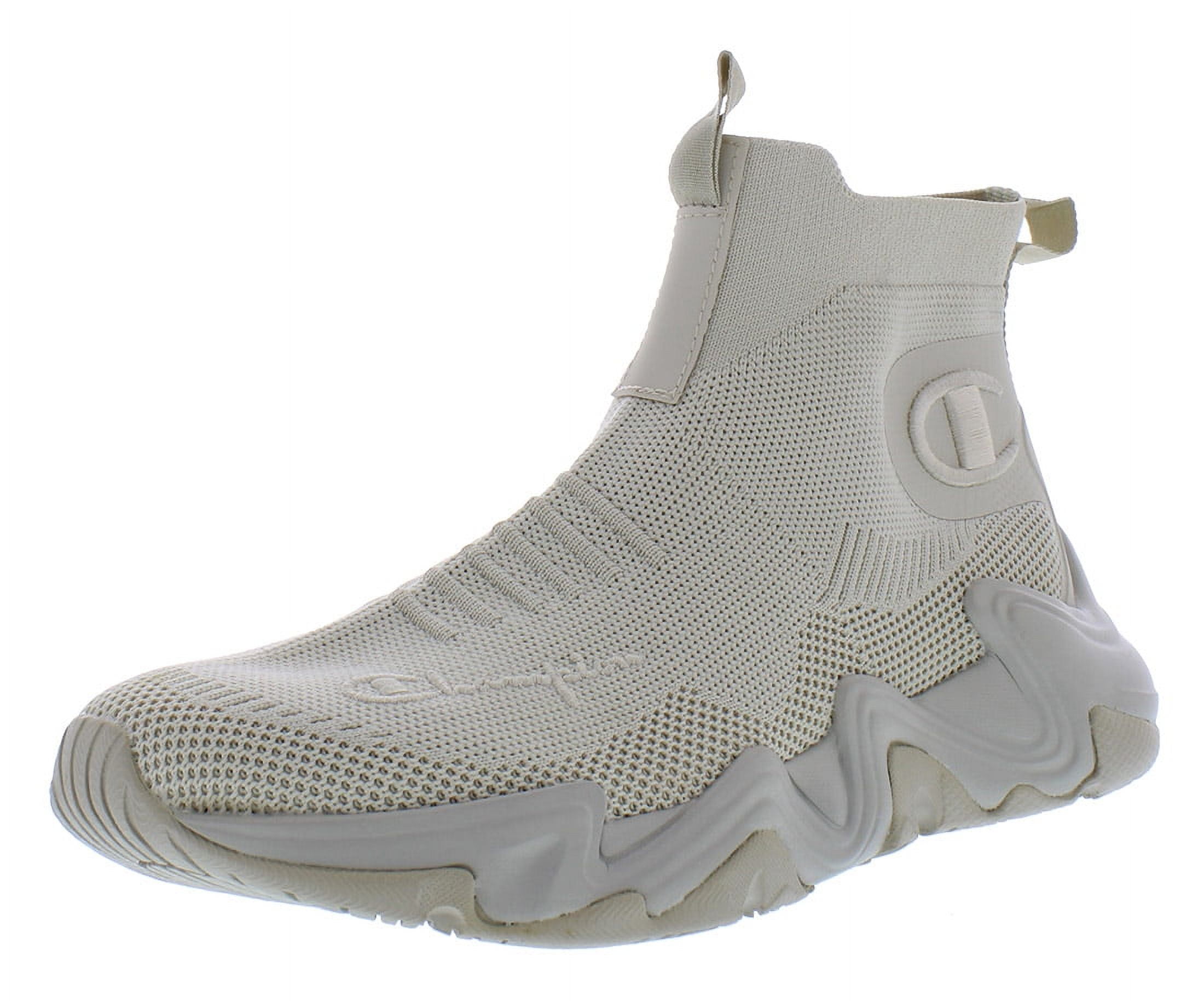 Champion Hyper C Raw GS Boys Shoes Size 5, Color: Pebblestone - Walmart.com