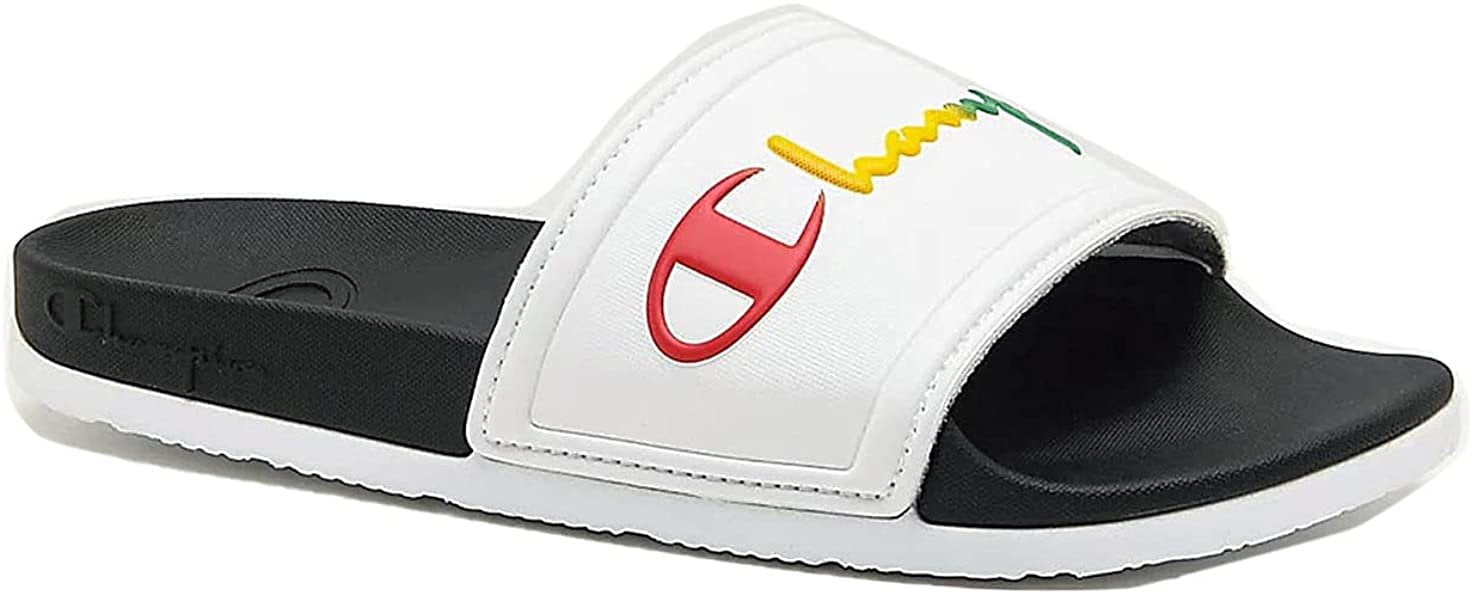 Champion Ipo Squish White/Rainbow 10 M - Walmart.com