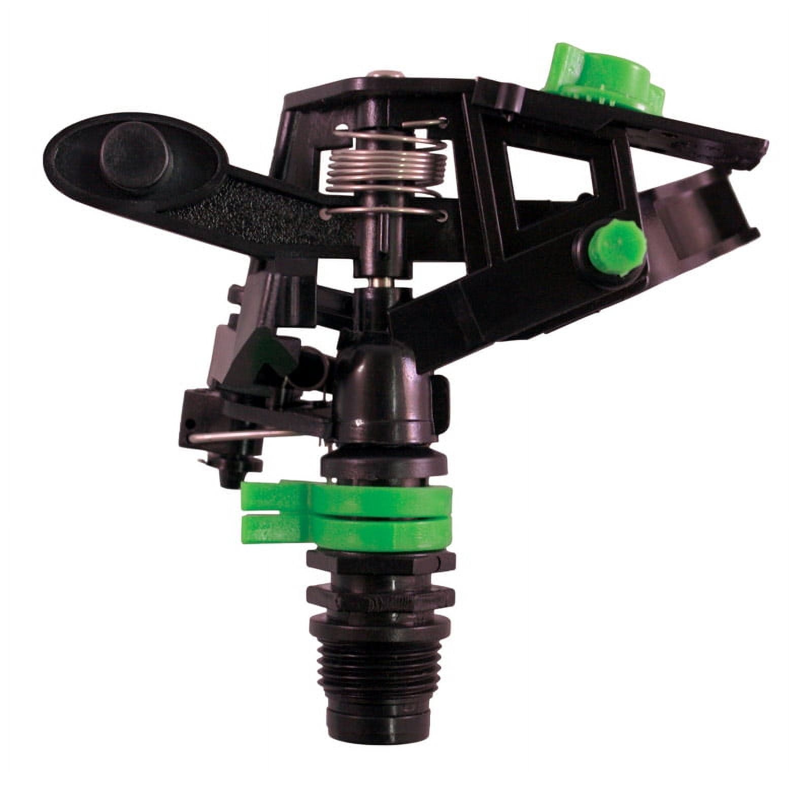 Champion Irrig Div Arrowhead Brass PU61DP-C Impulse Sprinkler Head ...