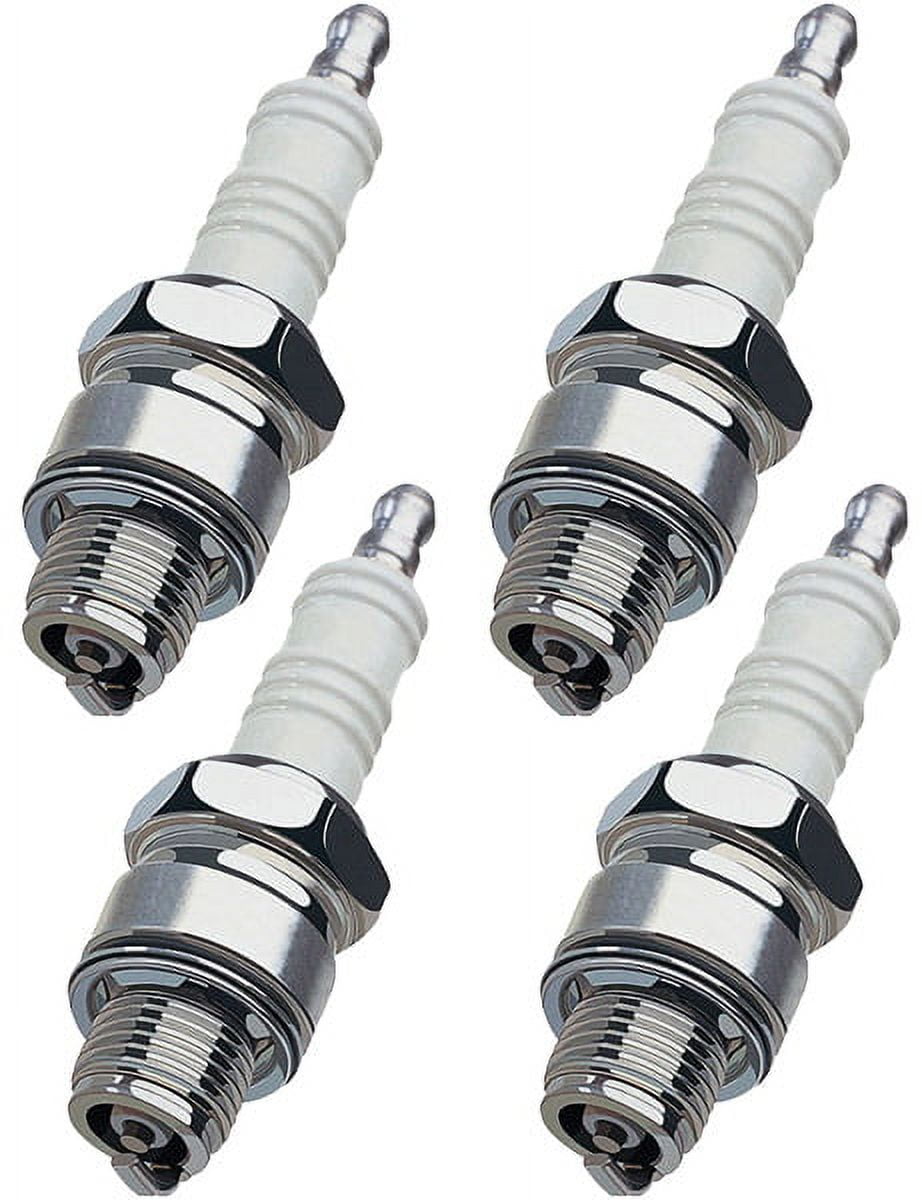Champion J8C Copper Plus Spark Plugs, Small Engine Replacement, OEM ...