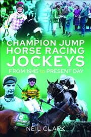 Pre-Owned Champion Jump Horse Racing Jockeys - Walmart.com