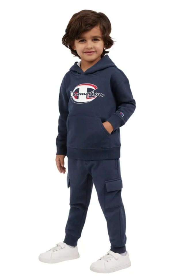 Champion Kids’ 2-Piece Set (2T, Blue) - Walmart.com