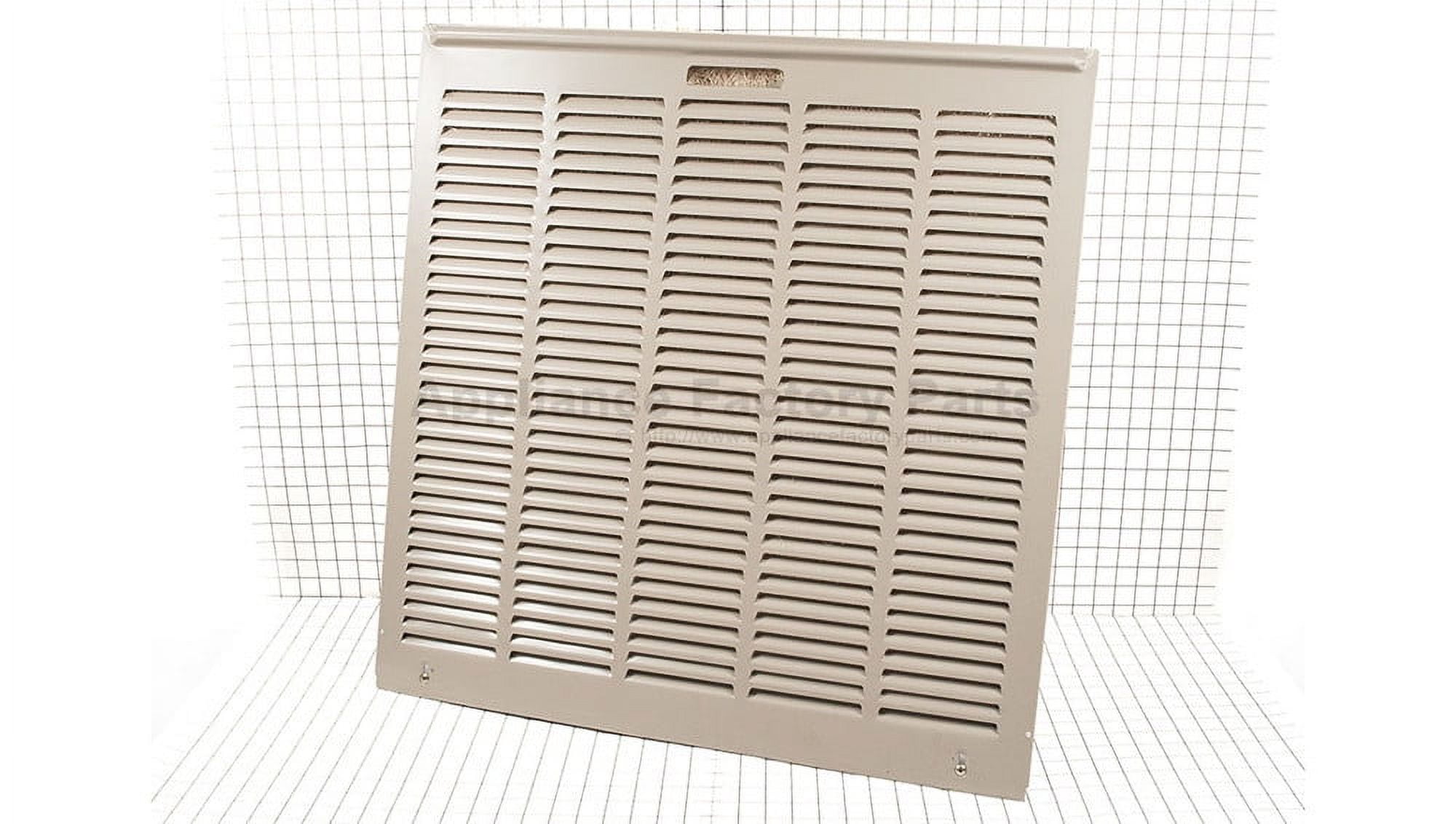 ESSICK LOUVER ASSEMBLY FOR WCRWC4650 4001 324007105 - Walmart.com