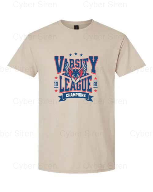 Champion League Top Tier Winners Athletic Competition Victory T Shirt ...