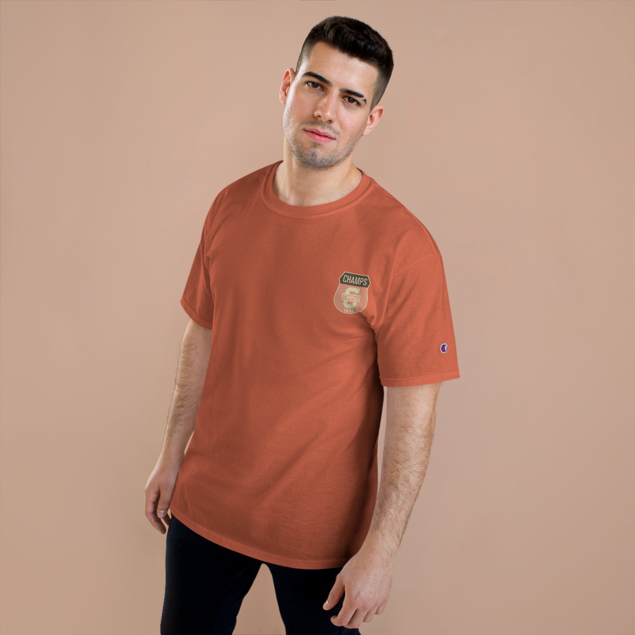 Champion Logo Shirt - Walmart.com
