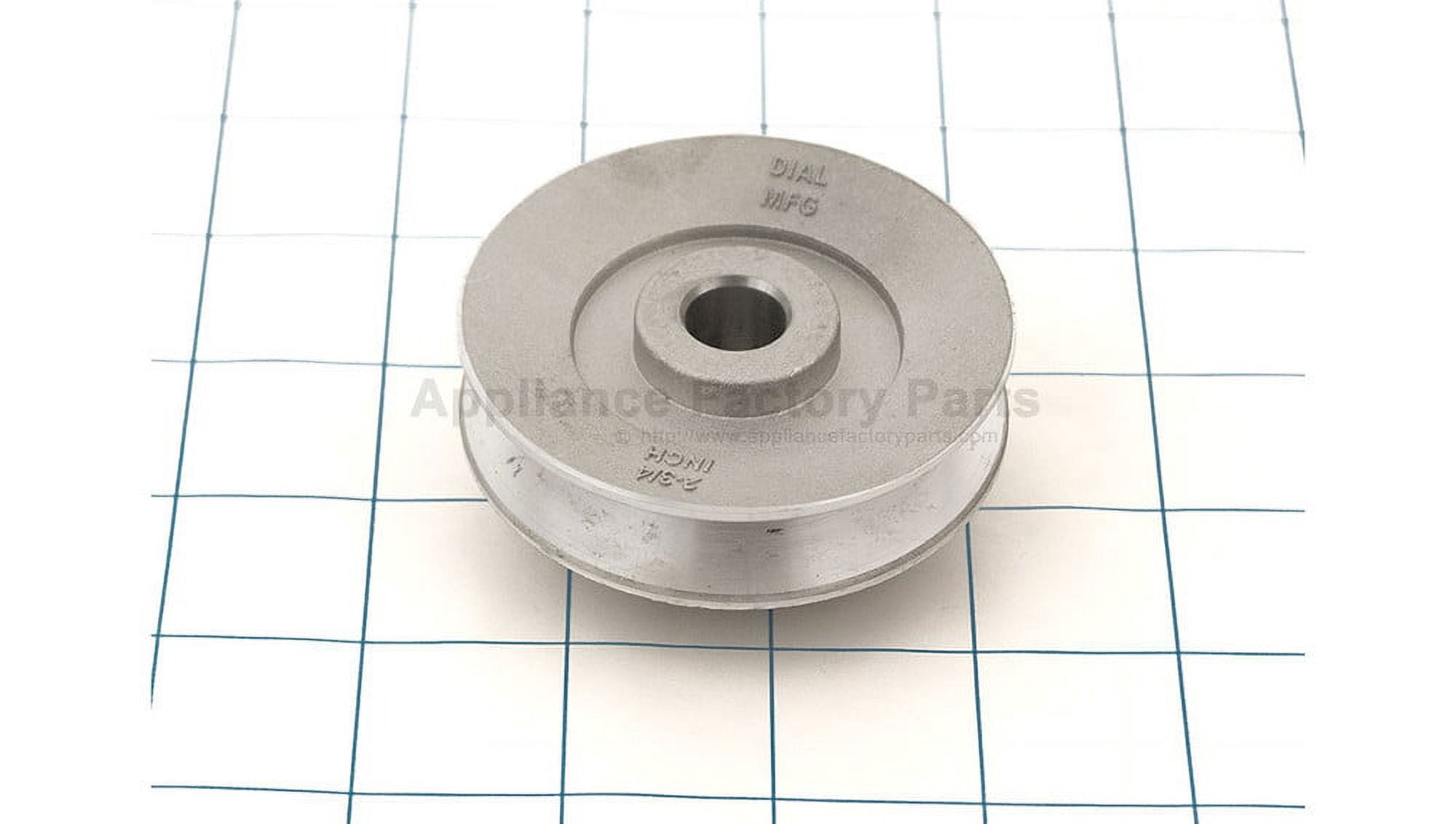 Champion MOTOR PULLEY FIXED 2 34 x 12 FOR 110272 - Walmart.com
