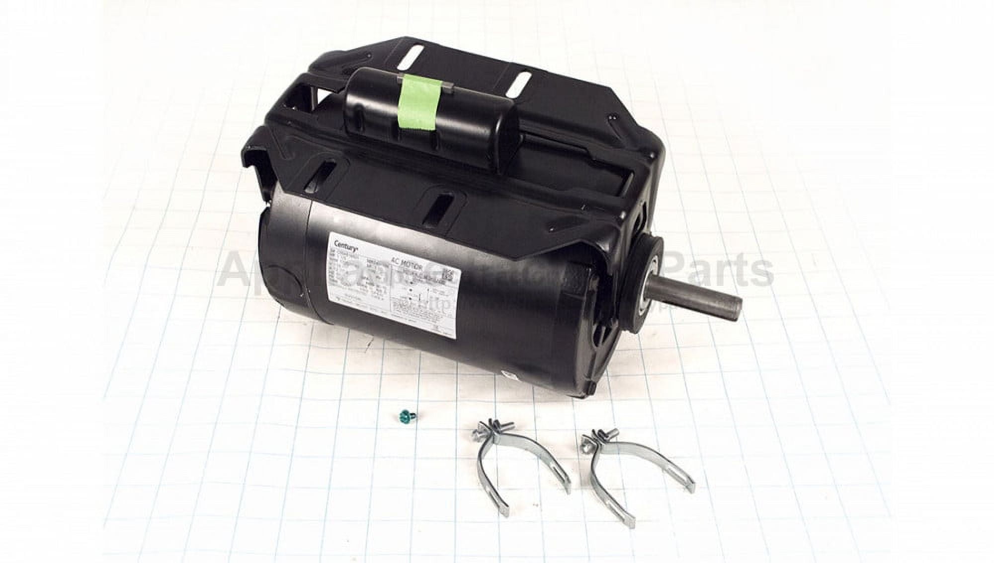 Champion MOTOR RESILIENT 1 HP 115V 2 SP 1 110471 - Walmart.com
